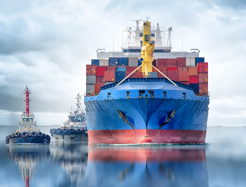 Marine Cargo - Amana